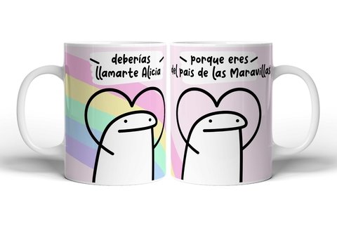 Flork 005 - Comprar en Mundo tazas