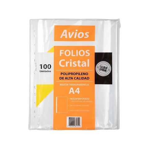 Comprar Folios en Delta Mayorista