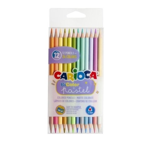 PENMAC | LAPICES DE COLORES X 12 LARGOS