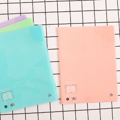 CARPETA AVIOS EN L TRANSPARENTE OFICIO PACK X 12 UNIDADES