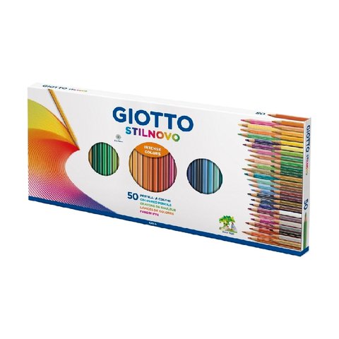 PENMAC | LAPICES DE COLORES X 12 LARGOS