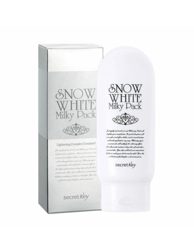 Secret Key - Snow White Milky Pack - Comprar en Luxodia