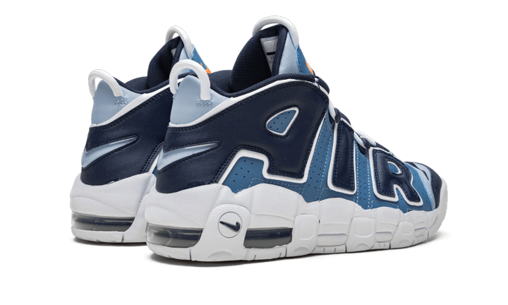Tênis Nike Air More Uptempo Azul