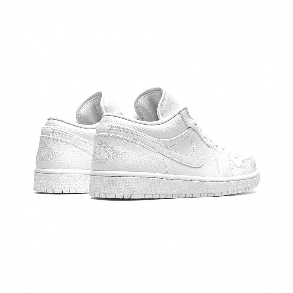 Air Jordan 1 Low 'Triple White'