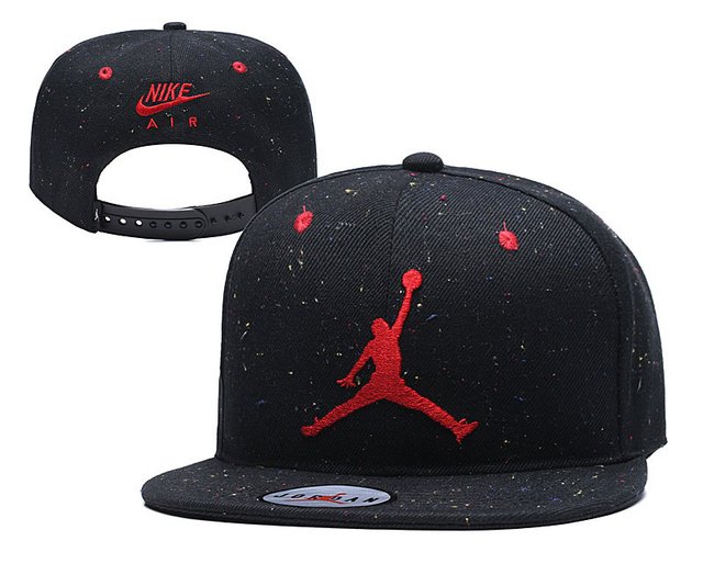 Boné - AIR JORDAN - Bred