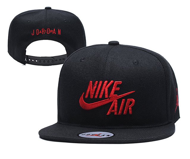 Boné - AIR JORDAN - Nike Air - Bred