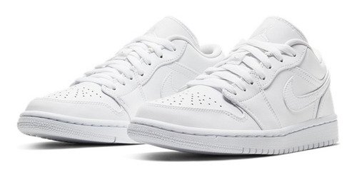 Air Jordan 1 Low 'Triple White'
