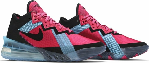 Tênis LeBron 18 Low 'Neon Nights'