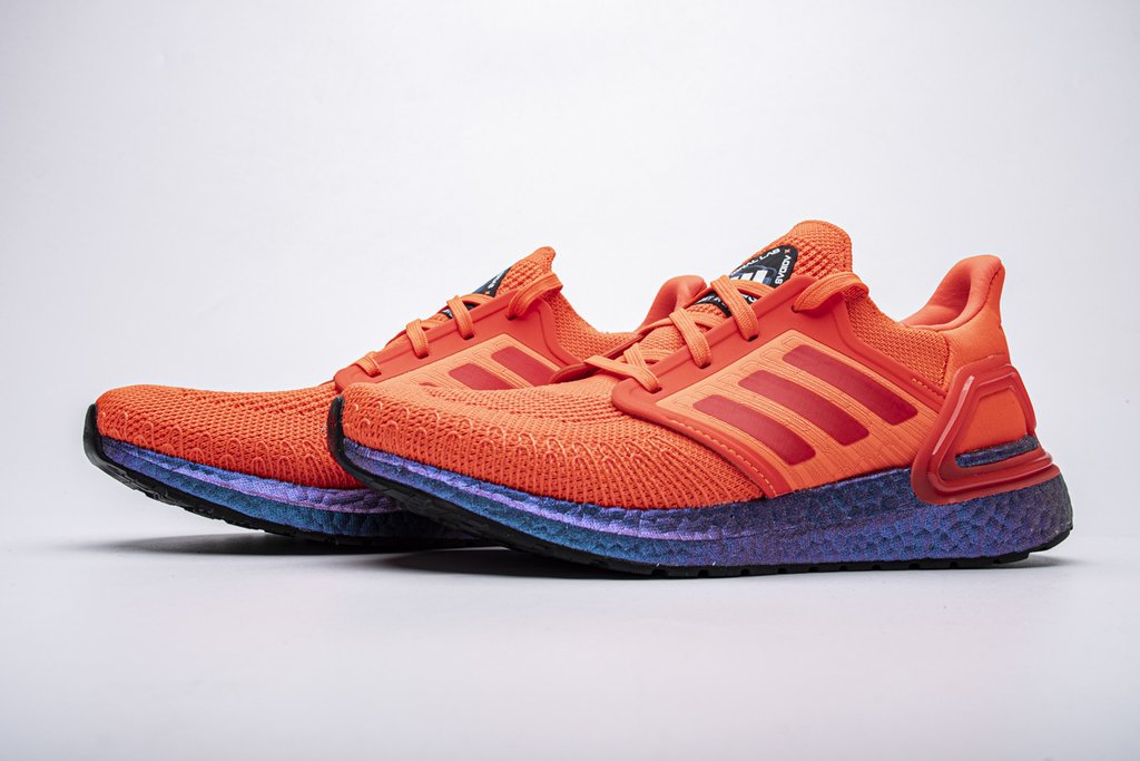 Adidas Ultra Boost Orange