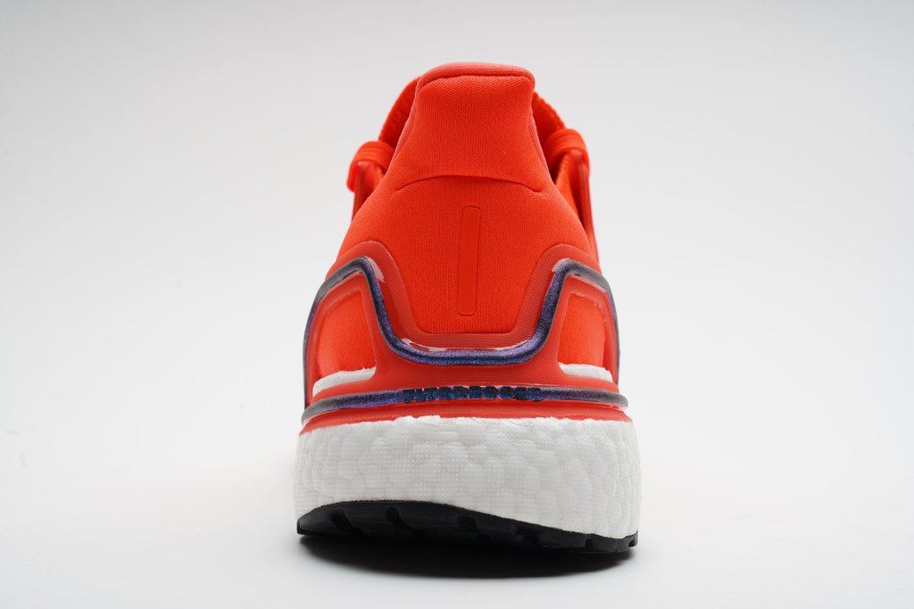 Tênis Adidas Ultraboost 20 'Solar Red'