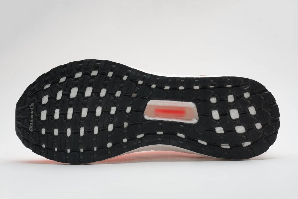 Tênis Adidas Ultraboost 20 'Solar Red'