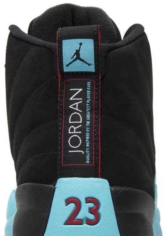 Tênis Air Jordan 12 Retro 'Gamma Blue'
