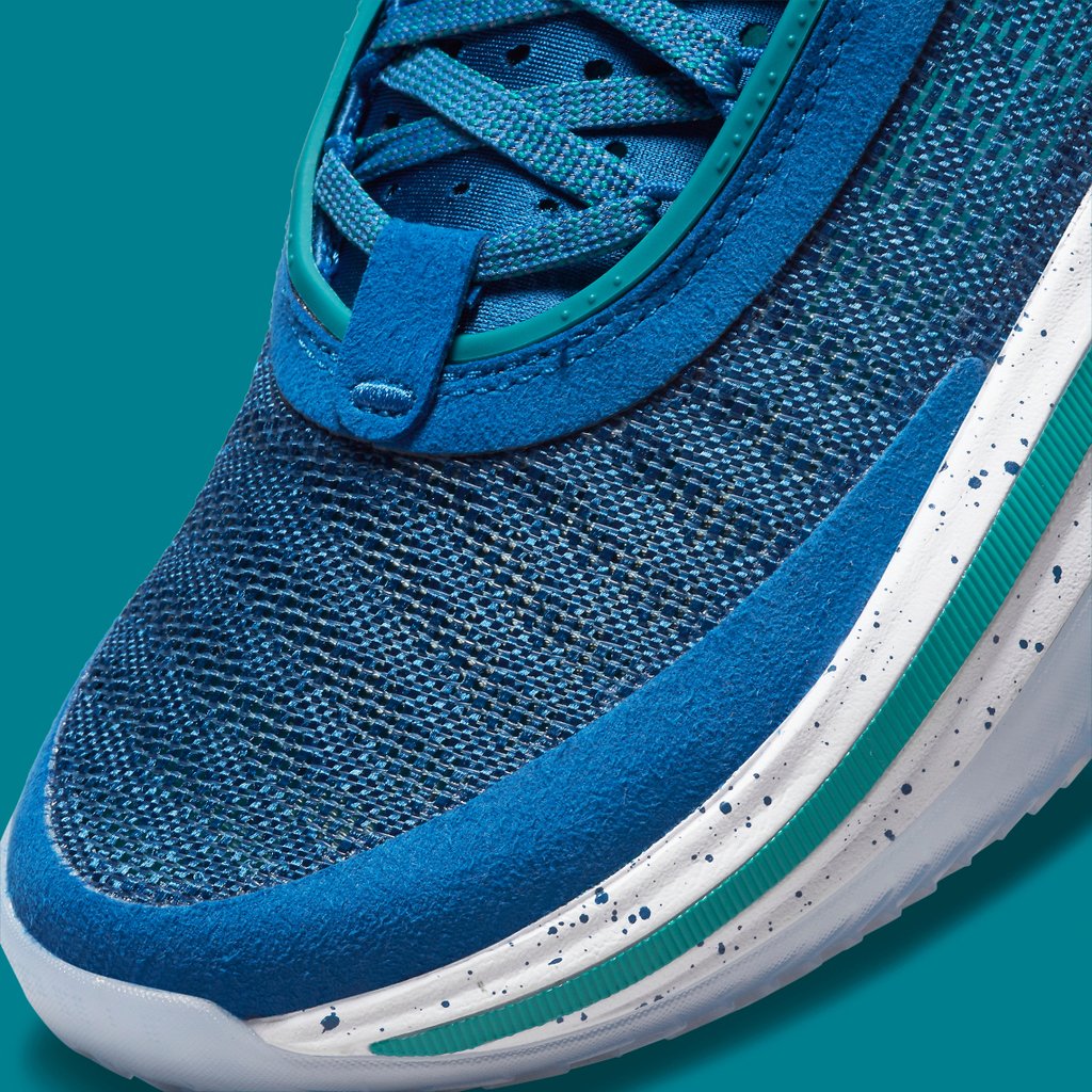 Tênis Luka Doncic x Air Jordan 36 'Slovenia'