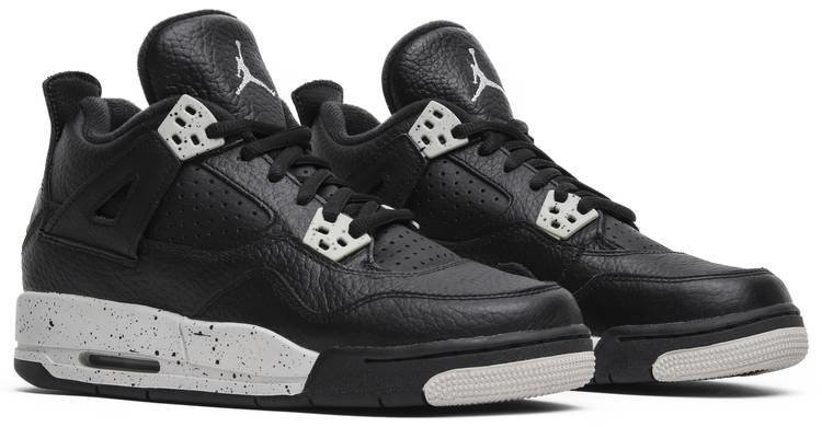 Tênis Air Jordan 4 Retro 'Oreo'