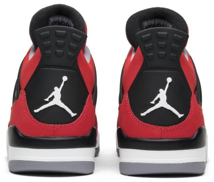Tênis Air Jordan 4 Retro 'Toro Bravo'