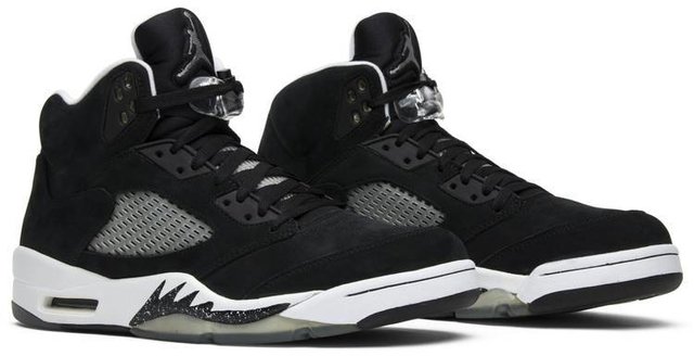 Tênis Air Jordan 5 Retro 'Oreo'