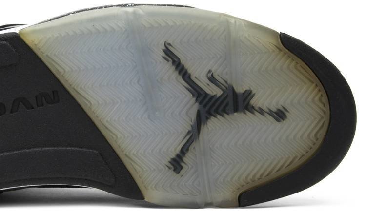 Tênis Air Jordan 5 Retro 'Oreo'