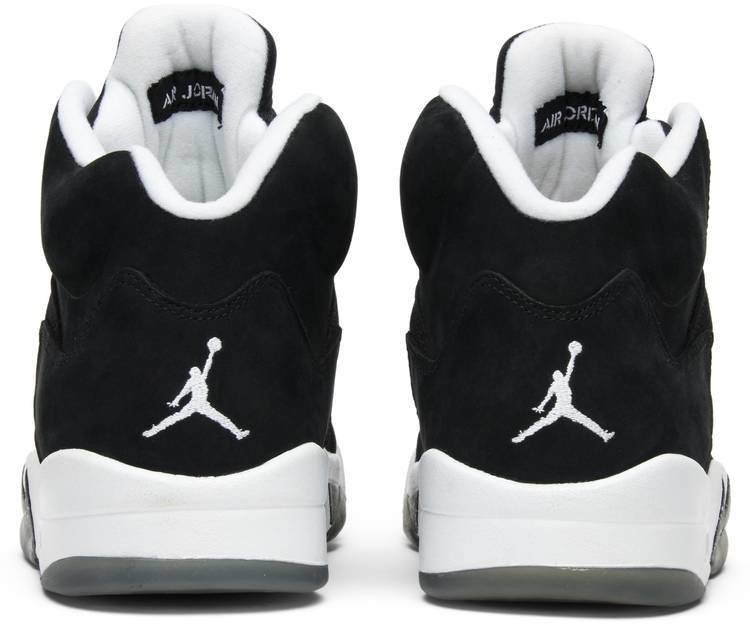 Tênis Air Jordan 5 Retro 'Oreo'