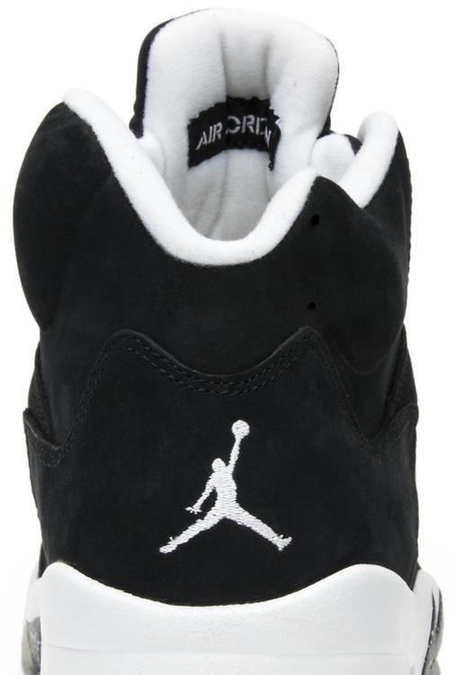 Tênis Air Jordan 5 Retro 'Oreo'