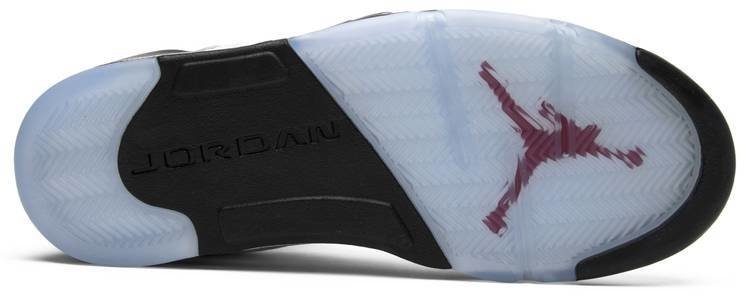 Tênis Air Jordan 5 Retro 'White Cement'