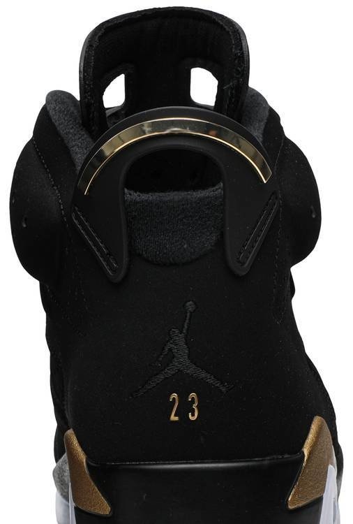 Tênis Air Jordan 6 Retro 'Defining Moments' 2020 DMP