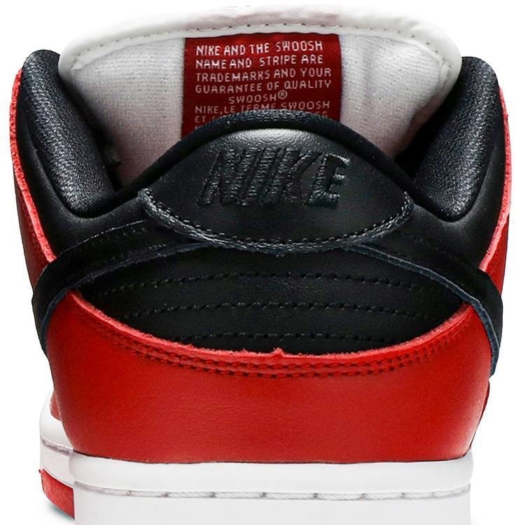 Tênis Dunk Low SB 'J-Pack Chicago'