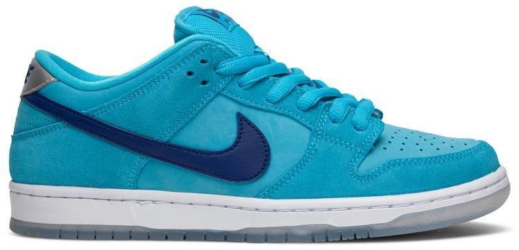 Tênis Nike Dunk Low SB 'Blue Fury'