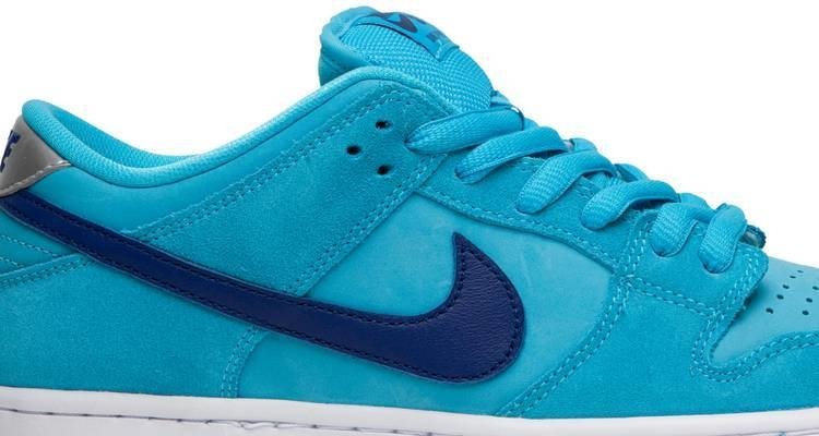Tênis Nike Dunk Low SB 'Blue Fury'