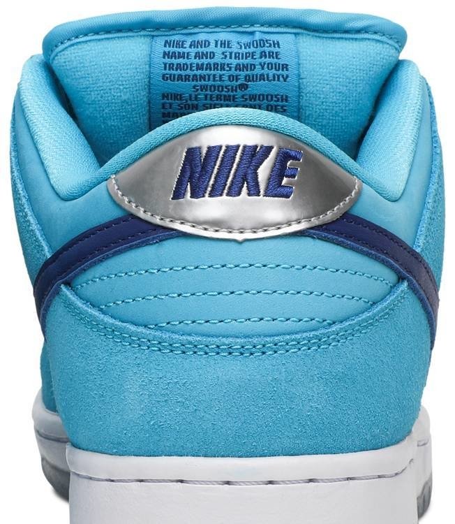 Tênis Nike Dunk Low SB 'Blue Fury'