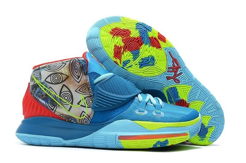 Tênis Nike Kyrie 6 Oreo