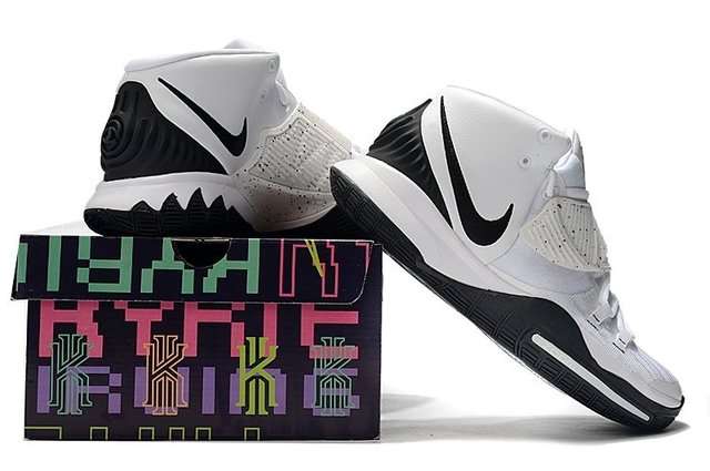 Tênis Nike Kyrie 6 Oreo