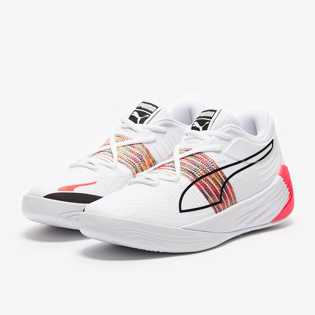 Tênis Puma Fusion Nitro Spectra 'White Sunblaze'