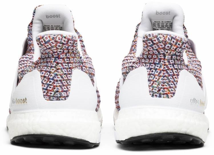 Tênis Ultraboost 4.0 'Rainbow'