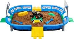 MONSTER JAM - PLAYSET MONSTER DIRT ARENA