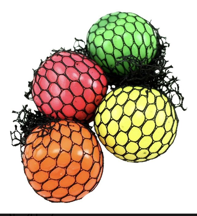 SQUISHY BALL PRO - Comprar en Juguetería Aladino