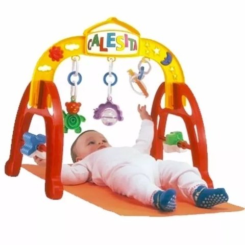 BABY GYM - GIMNASIO PARA BEBES - Juguetería Aladino
