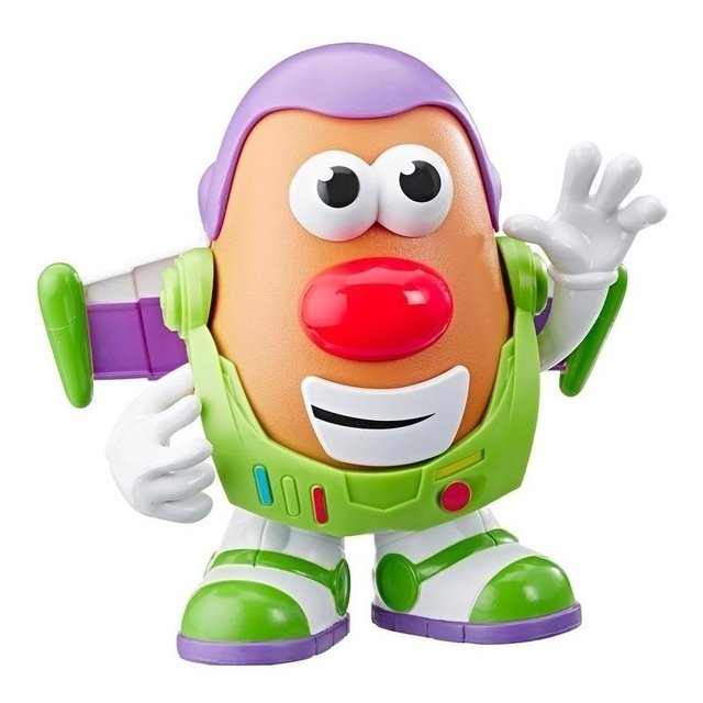 CARA DE PAPA TOY STORY - Comprar en Juguetería Aladino