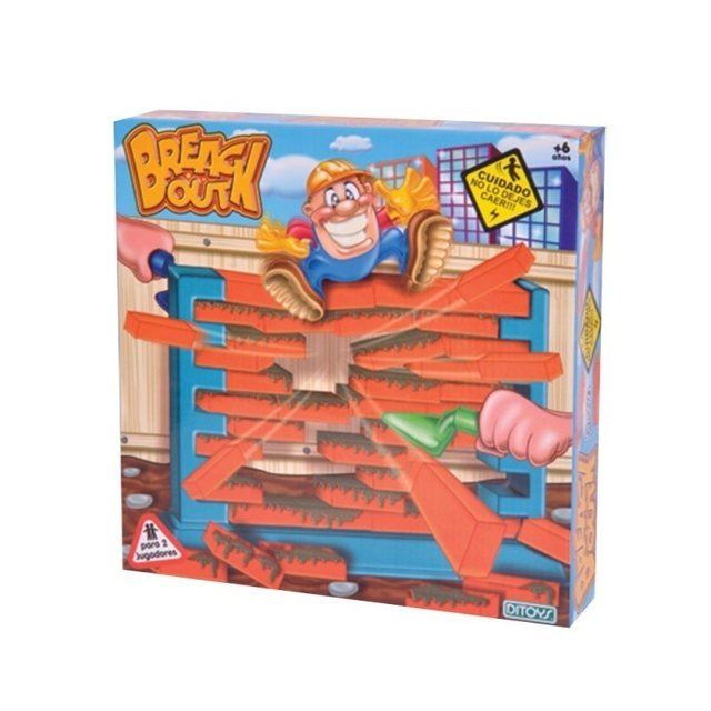 BREAK OUT - Comprar en Juguetería Aladino