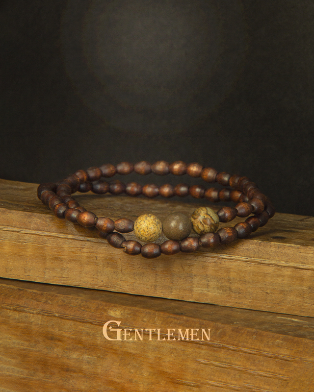 Kairi Jaspe Madera - Comprar en Gentlemen