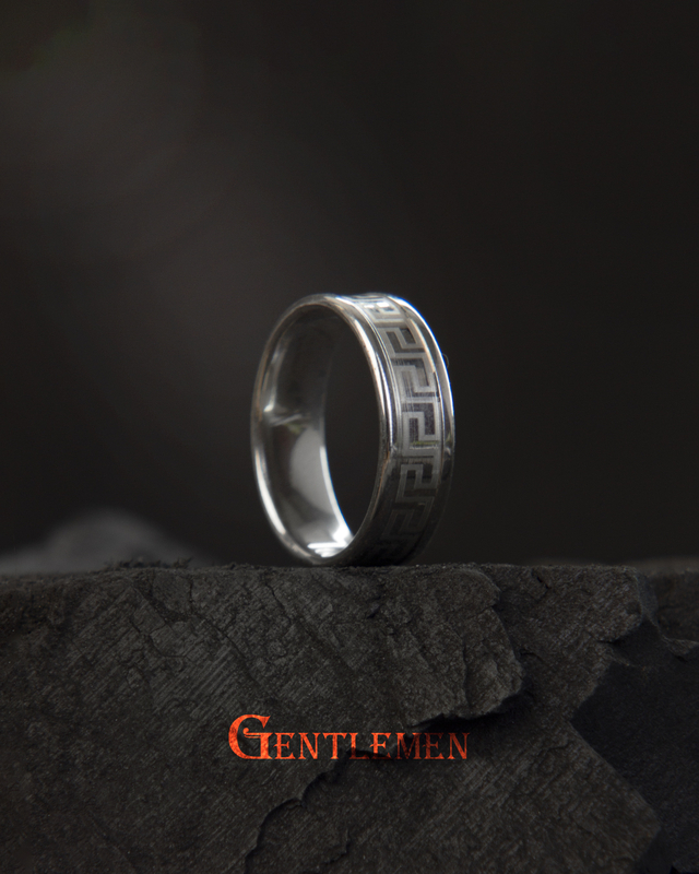 Anillo Elián V2 - Comprar en Gentlemen