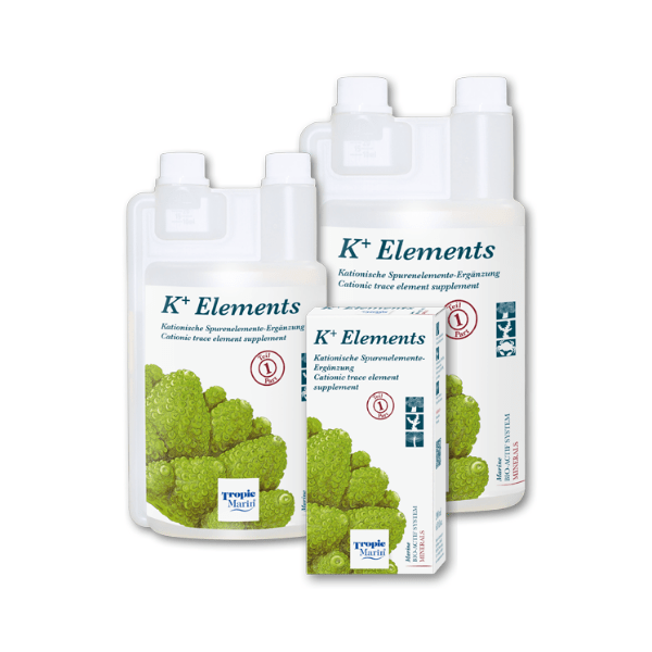 K+ Elements 1000ml