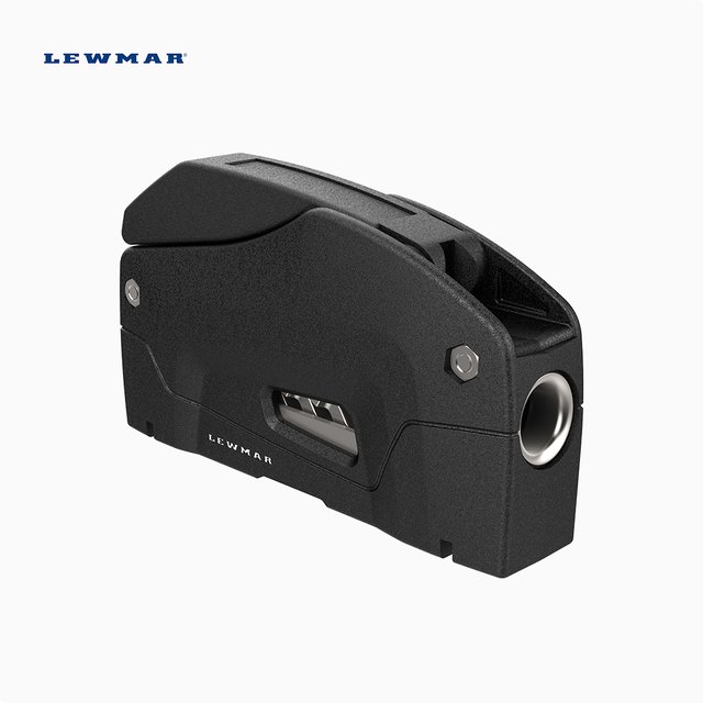 Stopper Lewmar DC1 Simple 8 12mm 29101110BK Lewmar
