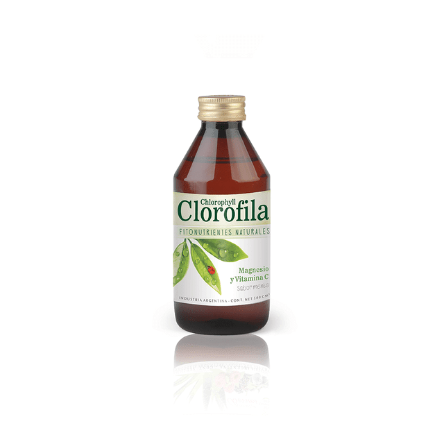 Clorofila Bebible - Natier - Coquitos Tienda Saludable