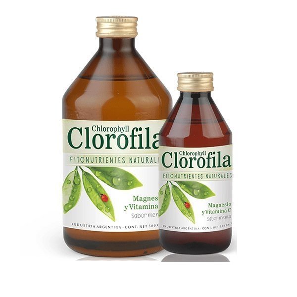 Clorofila Bebible - Natier - Coquitos Tienda Saludable