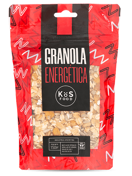 Granola Cacao 1kg - Íntegra