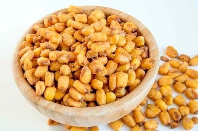 Maíz tostado Mostaza y Miel