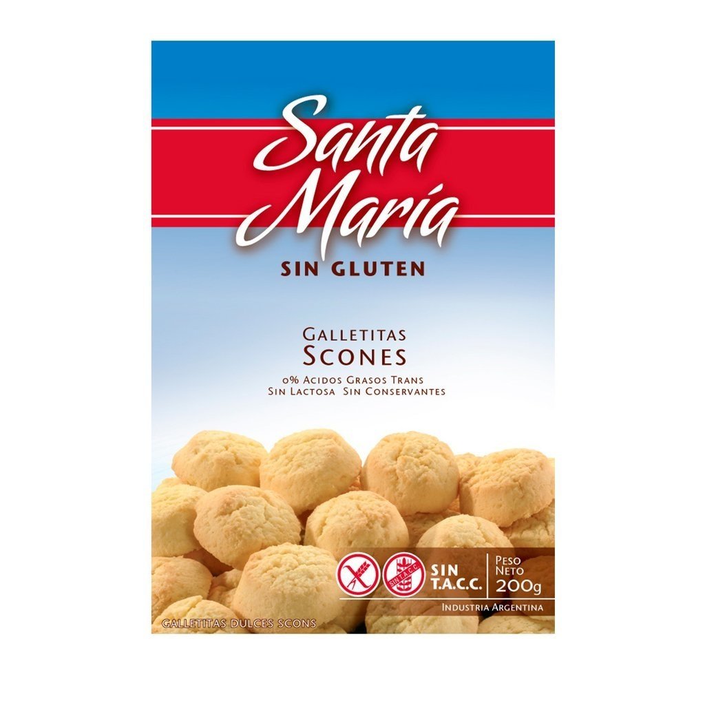 Galletitas - Santa Maria - Coquitos Tienda Saludable