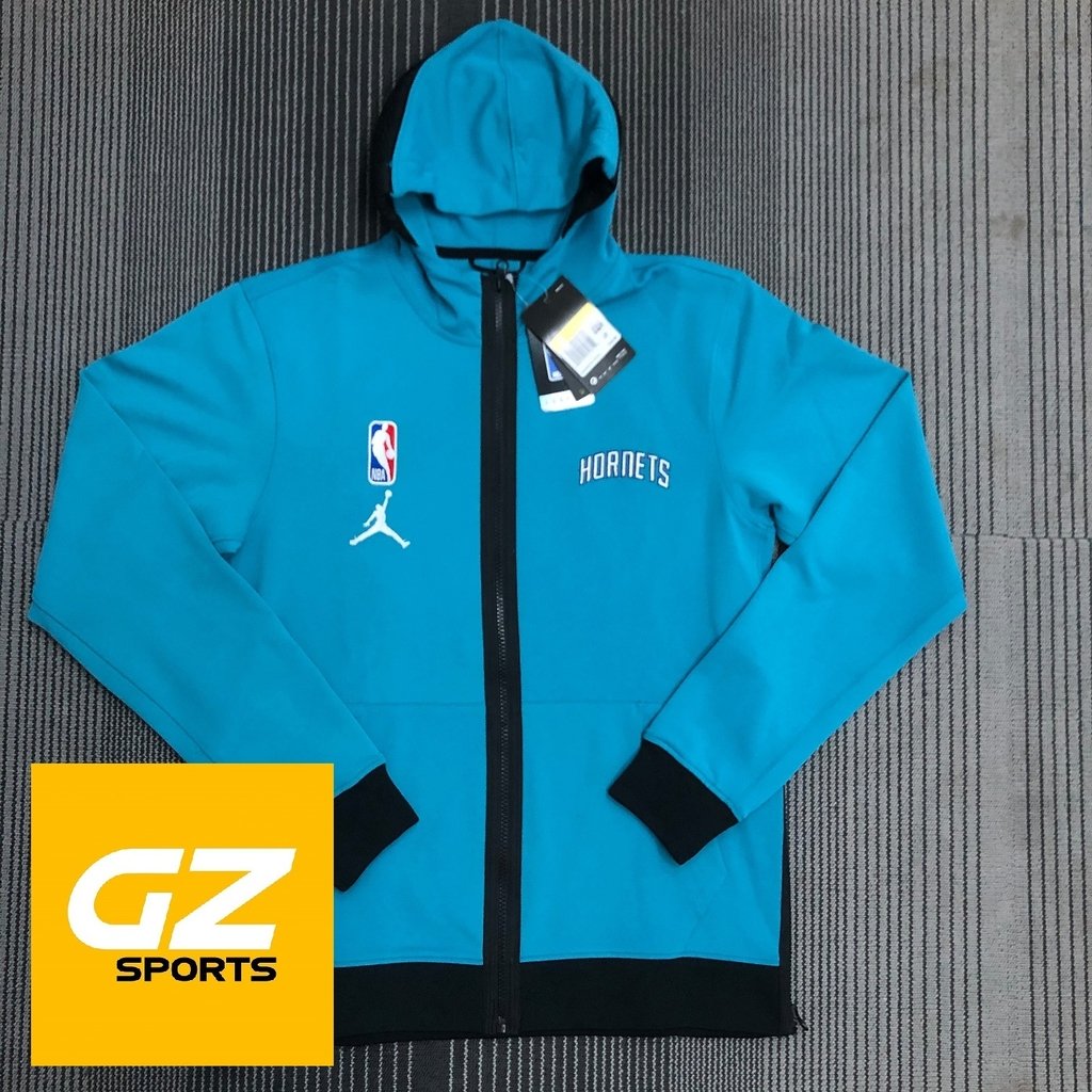 CAMPERA NBA CHARLOTTE HORNETS TEMP. 2021 - BORDADO