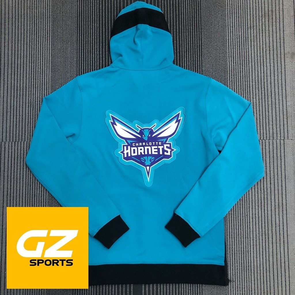CAMPERA NBA CHARLOTTE HORNETS TEMP. 2021 - BORDADO