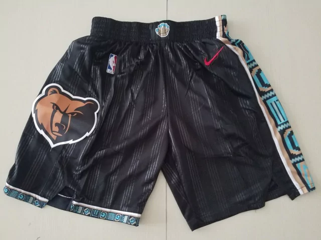 Short NBA Memphis Grizzlies Temp. 21 - Bordado